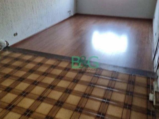 Sobrado com 4 dormitórios à venda, 207 m² por R$ 699.000,00 Jardim Pinheiros São Paulo/SP