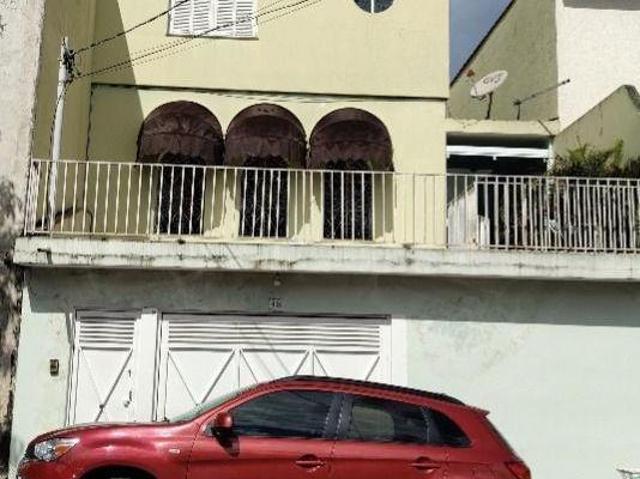 Sobrado com 4 dormitórios à venda, 207 m² por R$ 730.000,00 Vila Rosália Guarulhos/SP
