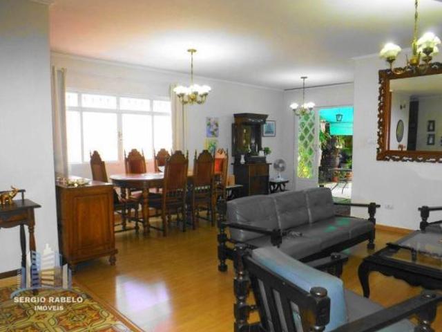 Sobrado com 4 dormitórios à venda, 208 m² por R$ 1.030.000,00 Indianópolis São Paulo/SP