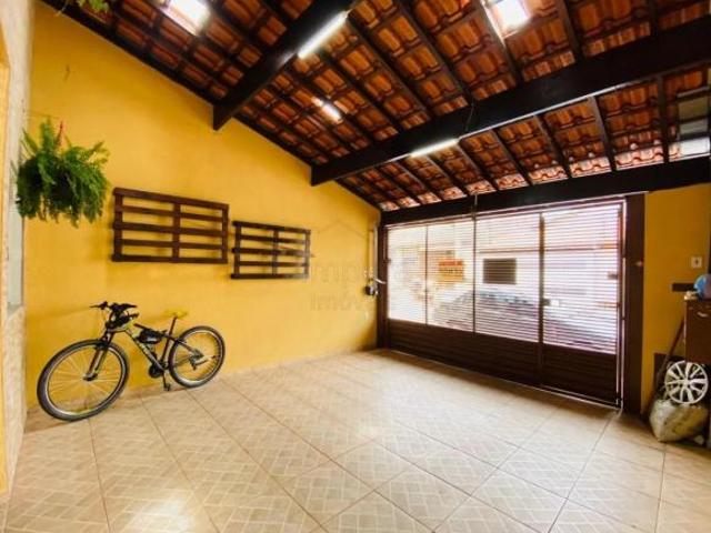 Sobrado com 4 dormitórios à venda, 208 m² por R$ 480.000,00 Residencial Armando Moreira Righi Sã