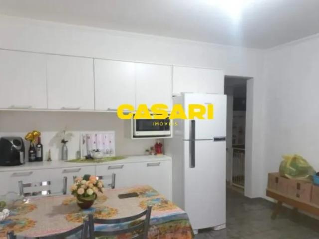 Sobrado com 4 dormitórios à venda, 200 m² Nova Gerti São Caetano do Sul/SP