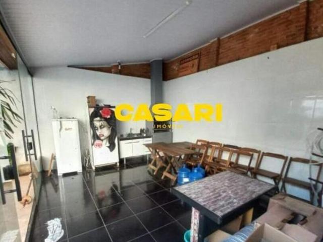 Sobrado com 4 dormitórios à venda, 200 m² Nova Gerti São Caetano do Sul/SP