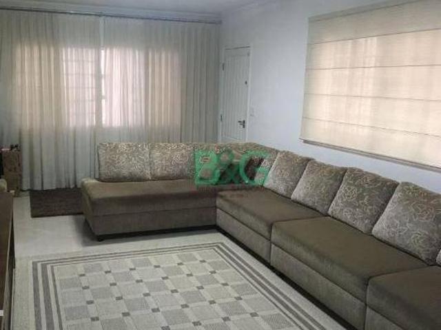 Sobrado à venda, 200 m² por R$ 1.400.000,00 Tatuapé São Paulo/SP