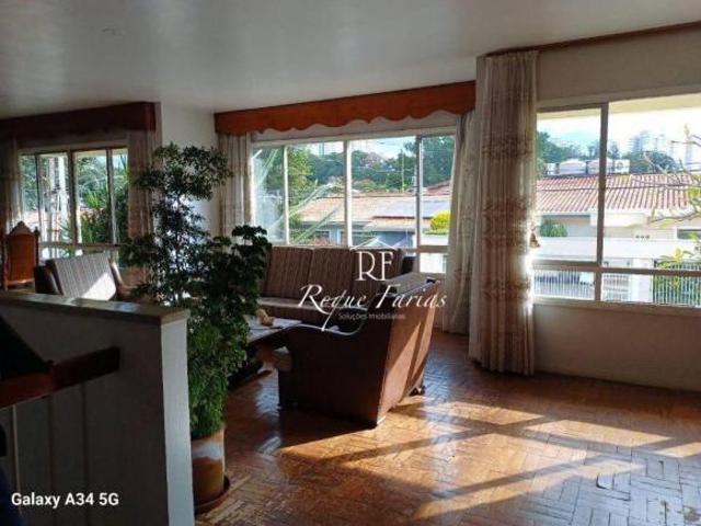 Sobrado com 4 dormitórios à venda, 200 m² por R$ 1.450.000,00 Parque Continental São Paulo/SP