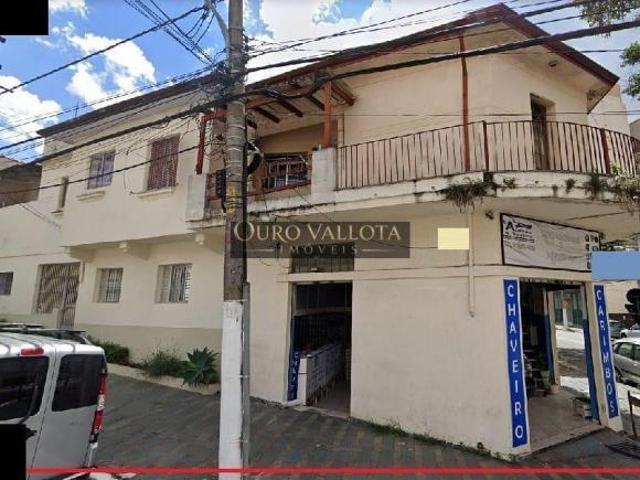 Sobrado com 4 dormitórios à venda, 200 m² por R$ 1.000.000,00 Mooca São Paulo/SP