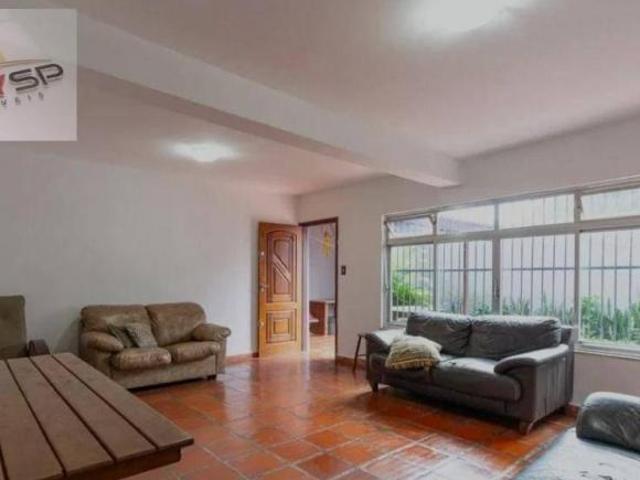 Sobrado com 4 dormitórios à venda, 200 m² por R$ 1.000.000,00 Jabaquara São Paulo/SP