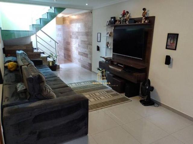 Sobrado com 4 dormitórios à venda, 200 m² por R$ 1.010.000,00 Vila Laís São Paulo/SP