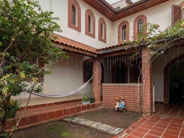 Sobrado com 4 dormitórios à venda, 200 m² por R$ 1.175.000,00 Vila Formosa São Paulo/SP