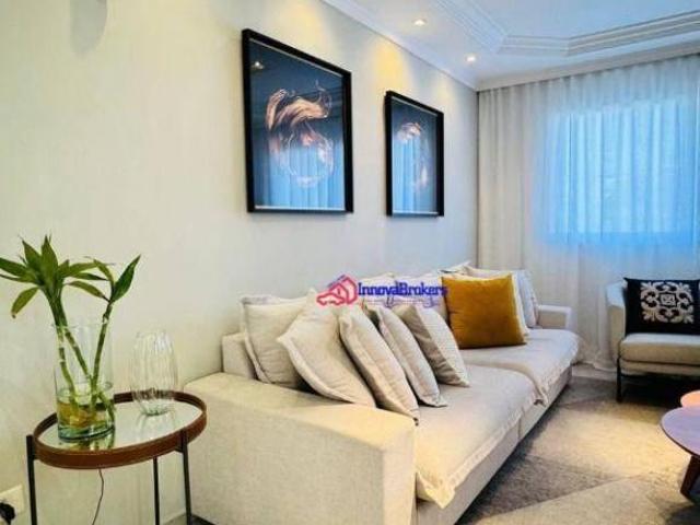 Sobrado com 4 dormitórios à venda, 200 m² por R$ 1.200.000,00 Jardim Santa Mena Guarulhos/SP