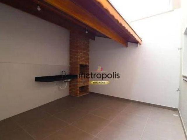 Sobrado com 4 dormitórios à venda, 200 m² por R$ 1.200.000,00 Vila Curuçá Santo André/SP