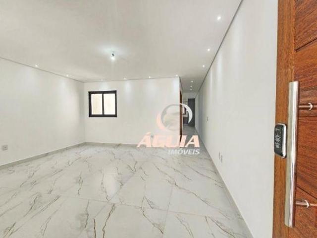 Sobrado com 4 dormitórios à venda, 200 m² por R$ 1.200.000,00 Vila Curuçá Santo André/SP