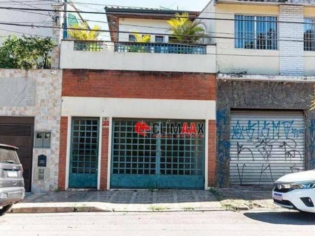 Sobrado com 4 dormitórios à venda, 200 m² por R$ 1.260.000,00 Siciliano São Paulo/SP