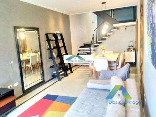 Sobrado com 4 dormitórios à venda, 200 m² por R$ 1.345.000,00 São Judas São Paulo/SP
