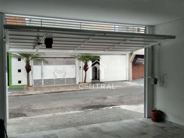 Sobrado com 4 dormitórios à venda, 200 m² por R$ 1.370.000,00 Parque Cecap Guarulhos/SP
