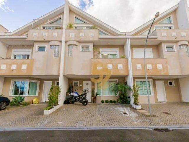 Sobrado com 4 dormitórios à venda, 200 m² por R$ 1.380.000,00 Jardim das Américas Curitiba/PR