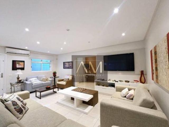 Sobrado com 4 dormitórios à venda, 200 m² por R$ 2.450.000 Rua Coronel Silva T