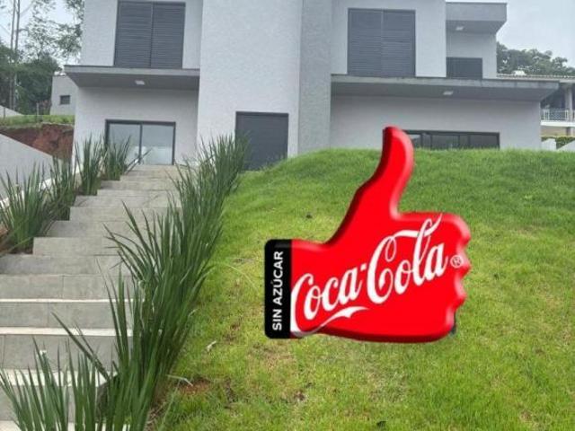 Sobrado com 4 dormitórios à venda, 200 m² por R$ 2.300.000 Recanto Tranqüilo Atibaia/SP
