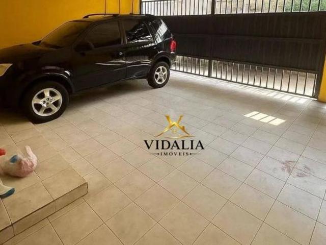 Sobrado com 4 dormitórios à venda, 200 m² por R$ 340.000,00 Jardim Santa Vicência Guarulhos/SP