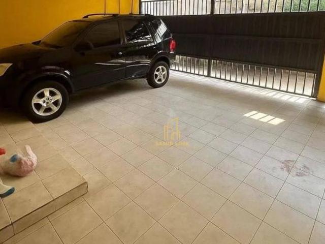 Sobrado com 4 dormitórios à venda, 200 m² por R$ 340.000,00 Jardim Santa Vicência Guarulhos/SP