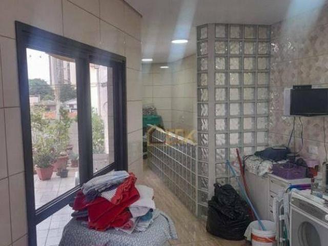 Sobrado com 4 dormitórios à venda, 200 m² por R$ 371.000,00 Rudge Ramos São Bernardo do Campo/SP