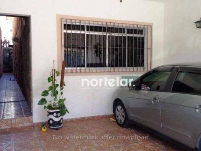 Sobrado com 4 dormitórios à venda, 200 m² por R$ 515.000,00 Pirituba São Paulo/SP