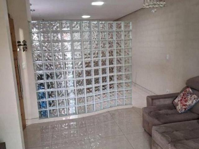 Sobrado com 4 dormitórios à venda, 200 m² por R$ 536.000,00 Jardim Imperador Zona Leste São Pa