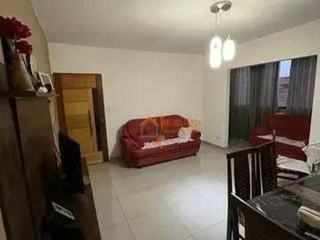 Sobrado com 4 dormitórios à venda, 200 m² por R$ 479.000,00 Cidade Parque Alvorada Guarulhos/SP