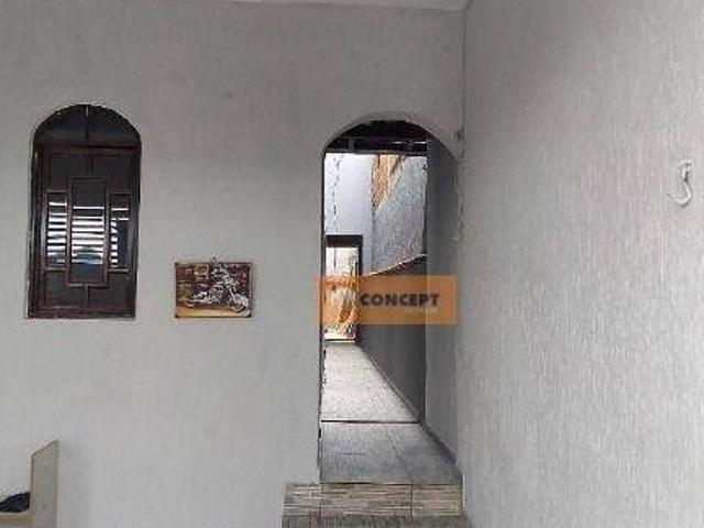 Sobrado com 4 dormitórios à venda, 200 m² por R$ 560.000,00 Jardim Itamarati Poá/SP