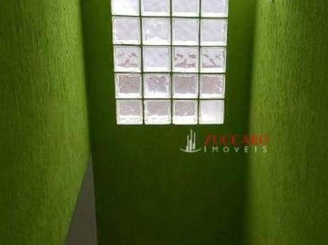 Sobrado com 4 dormitórios à venda, 200 m² por R$ 573.000,00 Parque Continental II Guarulhos/SP