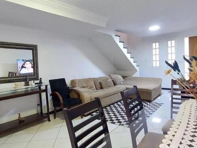 Sobrado com 4 dormitórios à venda, 200 m² por R$ 600.000,00 Vila Camilópolis Santo André/SP