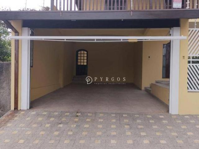 Sobrado com 4 dormitórios à venda, 200 m² por R$ 640.000,00 Jardim Das Oliveiras Jacareí/SP
