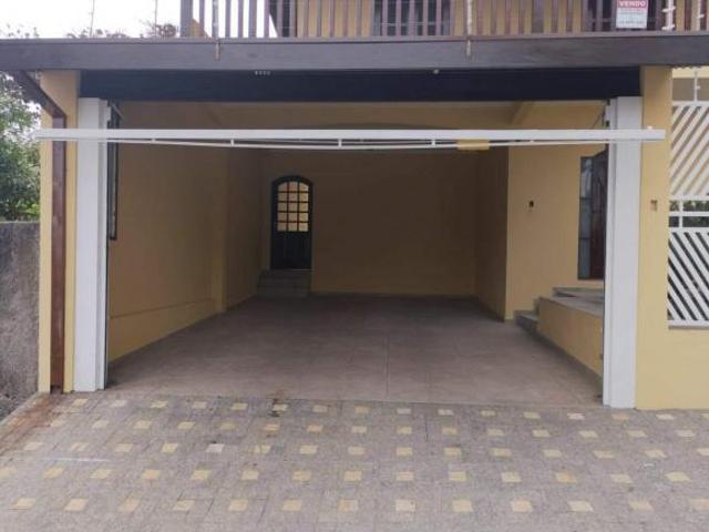 Sobrado com 4 dormitórios à venda, 200 m² por R$ 640.000,00 Jardim Das Oliveiras Jacareí/SP