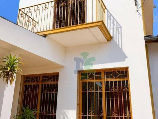 Sobrado com 4 dormitórios à venda, 200 m² por R$ 675.000,00 Jardim Jacinto Jacareí/SP