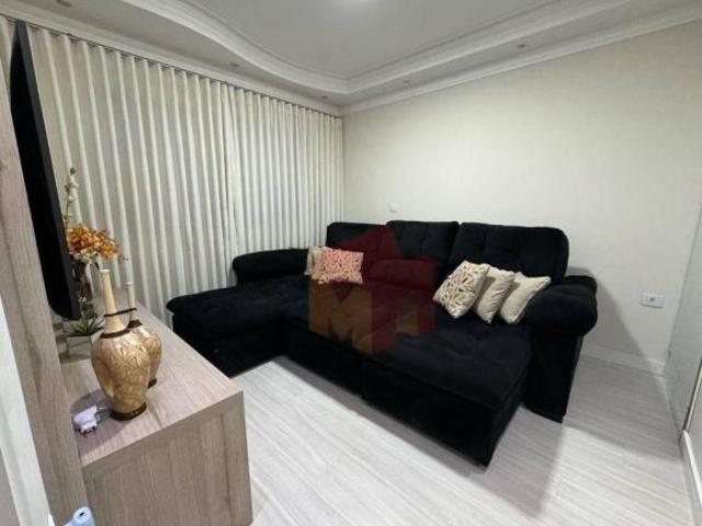 Sobrado com 4 dormitórios à venda, 200 m² por R$ 700.000,00 Jardim São Camilo Santa Bárbara D&apos Oe