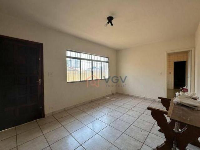 Sobrado à venda, 200 m² por R$ 730.000,00 Vila Santa Catarina São Paulo/SP