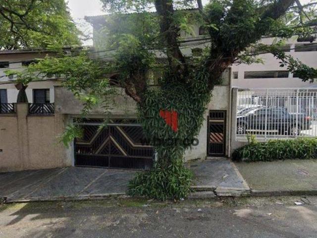 Sobrado com 4 dormitórios à venda, 200 m² por R$ 749.000,00 Taboão São Bernardo do Campo/SP