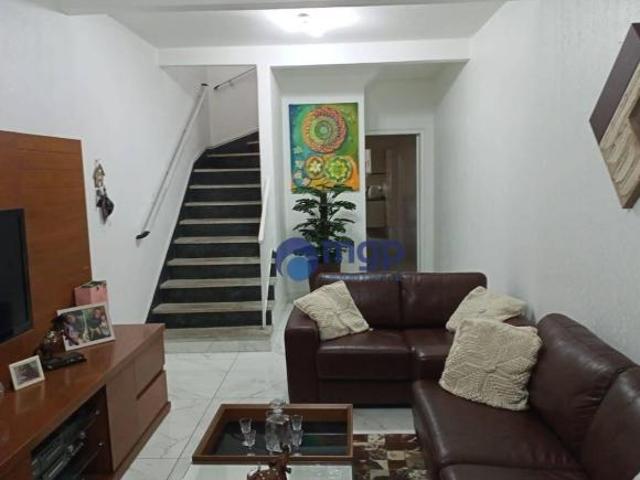 Sobrado com 4 dormitórios à venda, 200 m² por R$ 740.000,00 Jardim Japão São Paulo/SP