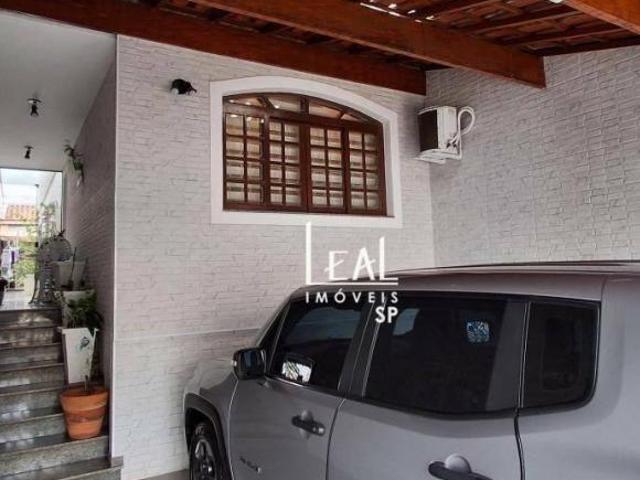 Sobrado com 4 dormitórios à venda, 200 m² por R$ 780.000,00 Vila Paulista Guarulhos/SP
