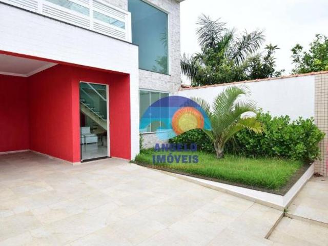 Sobrado com 4 dormitórios à venda, 200 m² por R$ 780.000,00 Cidade Nova Peruibe Peruíbe/SP