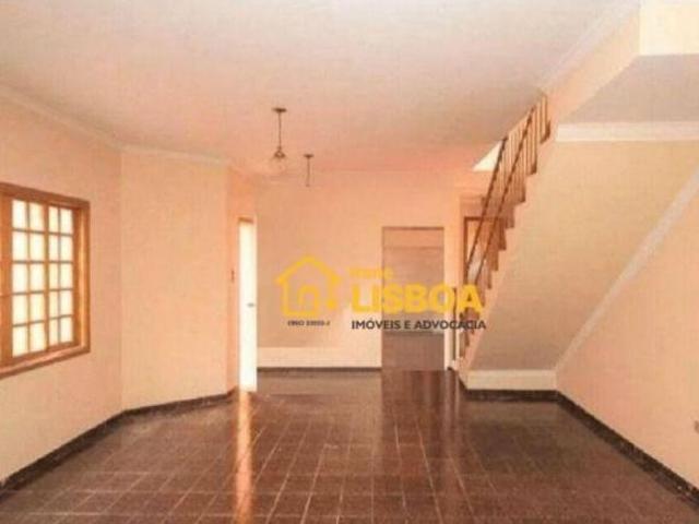 Sobrado com 4 dormitórios à venda, 200 m² por R$ 798.000,00 Vila Carrão São Paulo/SP