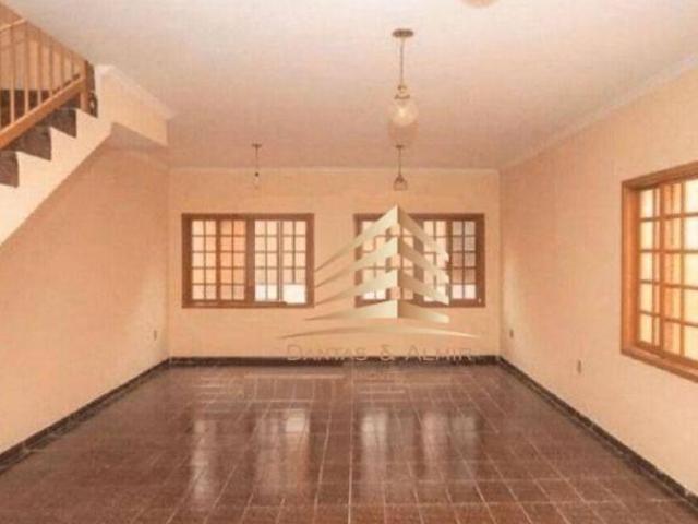 Sobrado com 4 dormitórios à venda, 200 m² por R$ 799.900,00 Vila Carrão São Paulo/SP