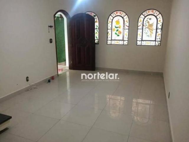 Sobrado com 4 dormitórios à venda, 200 m² por R$ 846.000,00 Santa Teresinha São Paulo/SP