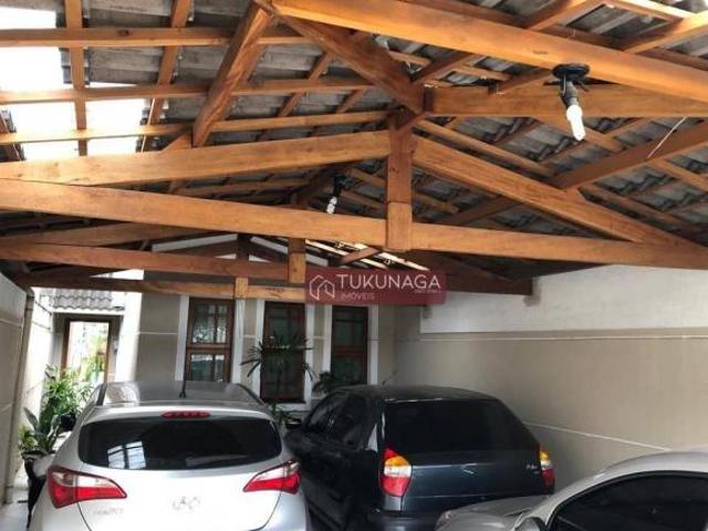 Sobrado com 4 dormitórios à venda, 200 m² por R$ 850.000,00 Vila São Judas Tadeu Guarulhos/SP