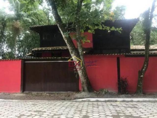 Sobrado com 4 dormitórios à venda, 200 m² por R$ 899.000,00 Maresias São Sebastião/SP