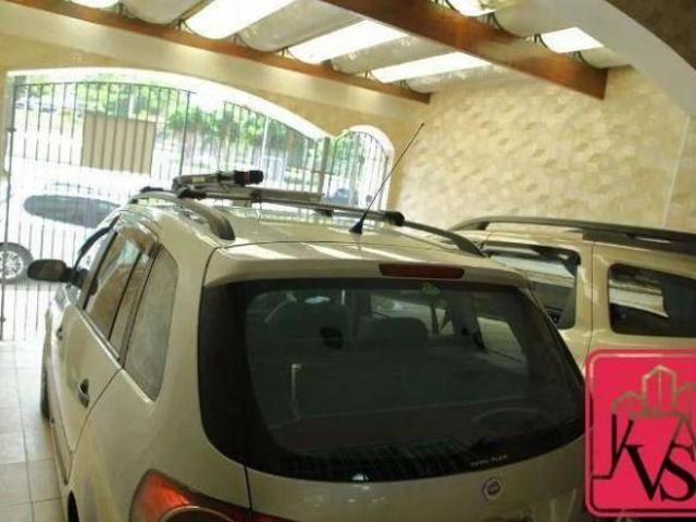 Sobrado com 4 dormitórios à venda, 200 m² por R$ 900.000,00 Taboão São Bernardo do Campo/SP