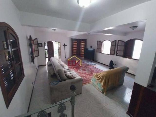 Sobrado com 4 dormitórios à venda, 200 m² por R$ 950.000,00 Jardim das Indústrias São José dos C