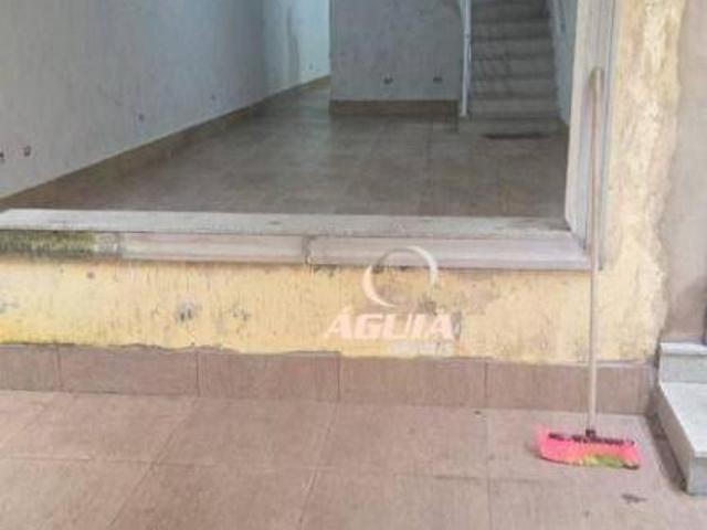 Sobrado com 4 dormitórios à venda, 200 m² por R$ 950.000,00 Parque Jaçatuba Santo André/SP