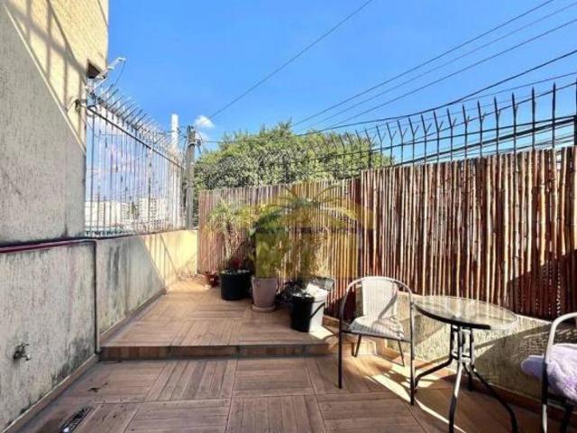 Sobrado com 4 dormitórios à venda, 201 m² por R$ 750.000,00 Jabaquara São Paulo/SP