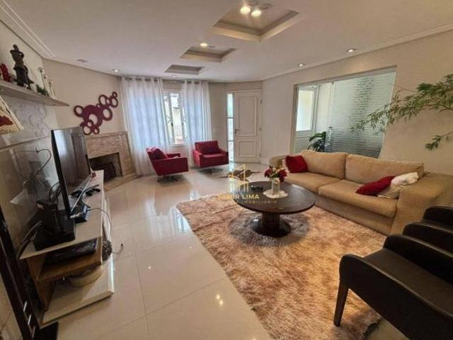 Sobrado à venda, 202 m² por R$ 1.600.000,00 Portal dos Gramados Guarulhos/SP