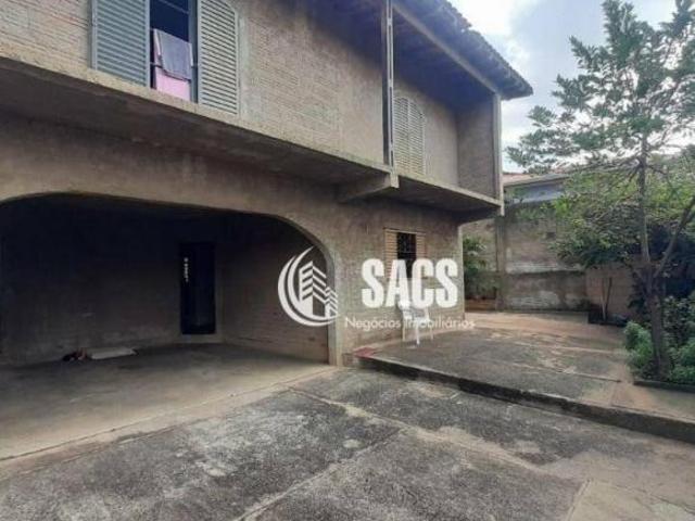 Sobrado com 4 dormitórios à venda, 202 m² por R$ 500.000,00 Parque Universitário de Viracopos Ca